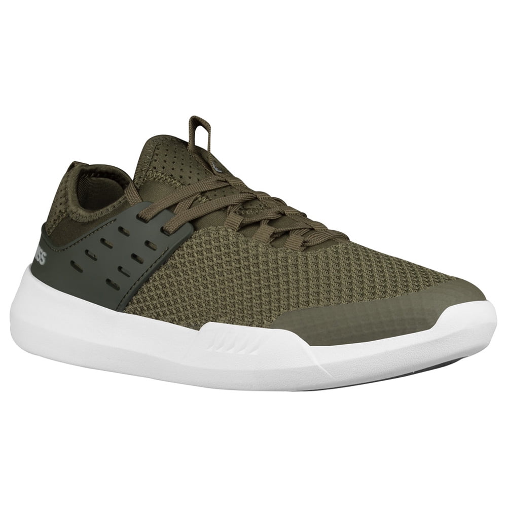 Tenis K-SWISS Draxil Para Hombre Color Verde | Walmart en línea