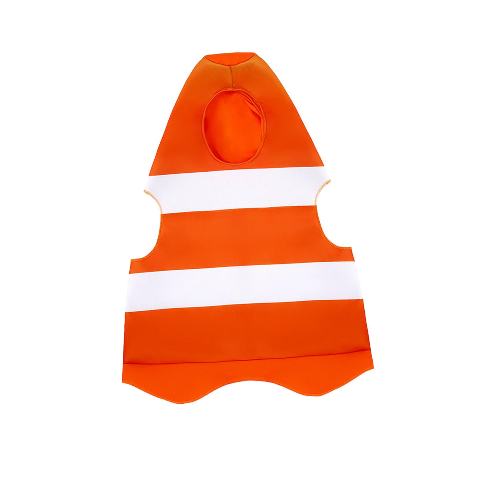 Click here for Runquan Construction Cone Costume Pretend Play Out... prices