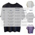 BSDJILFG Dad T-Shirts for Men,Summer Casual Basic Tee Short Sleeve ...