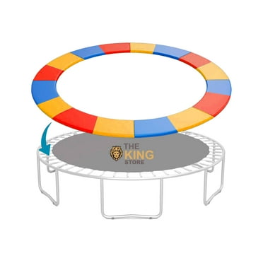 Super Trampoline Replacement Safety Pad Fits for 11' Round Frames ...