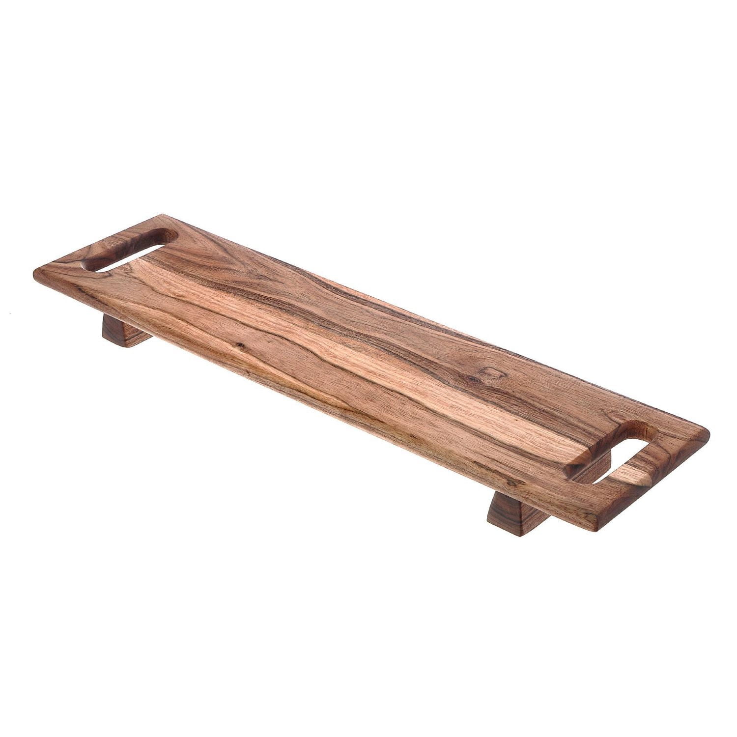Click here for Ih Casadécor Ih Casa Decor Acacia Wood Rect. Servi... prices