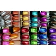 Kleancolor Metallic Full Size Nail Polish - 12-pc Set for Colored ...