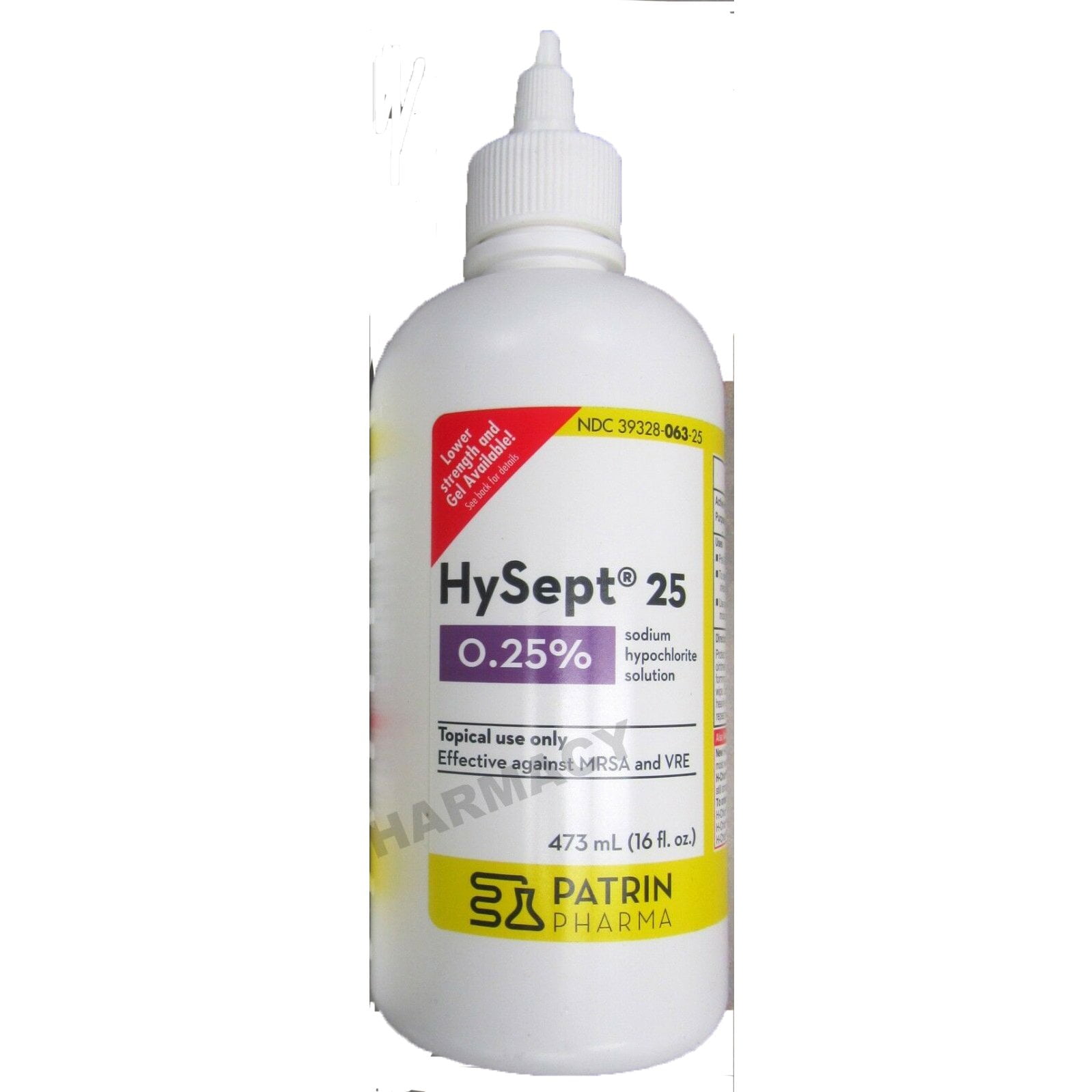 HySept First Aid 0.25% Antiseptic, 493 mL - Walmart.com