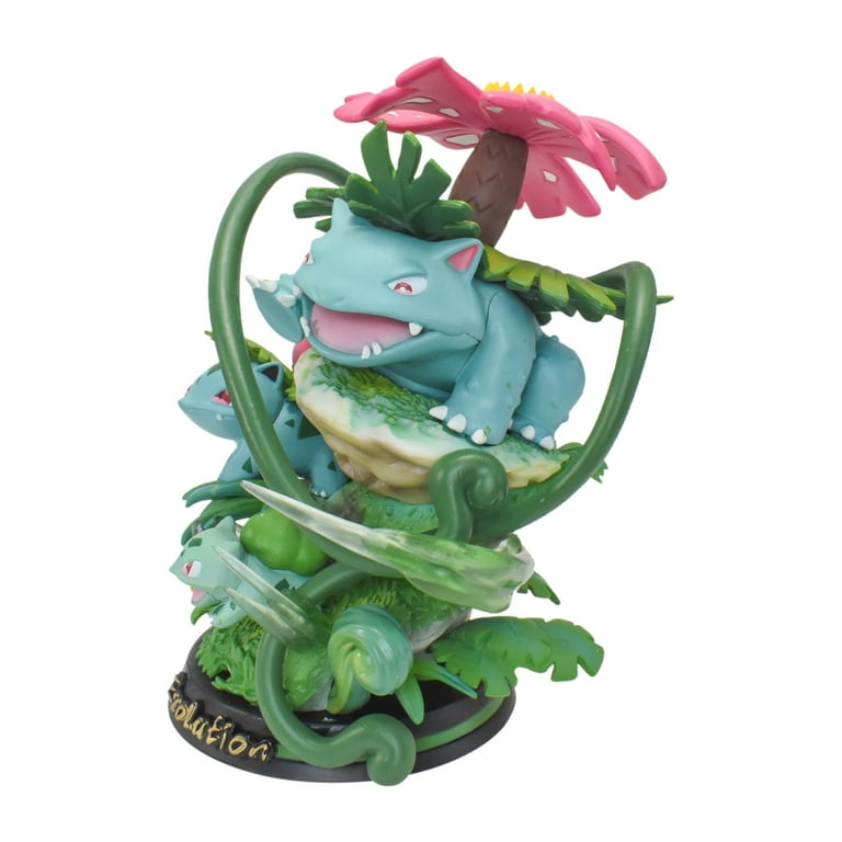 Pokemon Venusaur Evolution