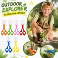Outdoor Insect Catching Clip Tool, Portable Bug Catcher Grabber for ...