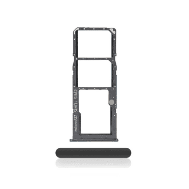 Replacement Dual Sim Card Tray Compatible For Samsung Galaxy A21S (A217 ...