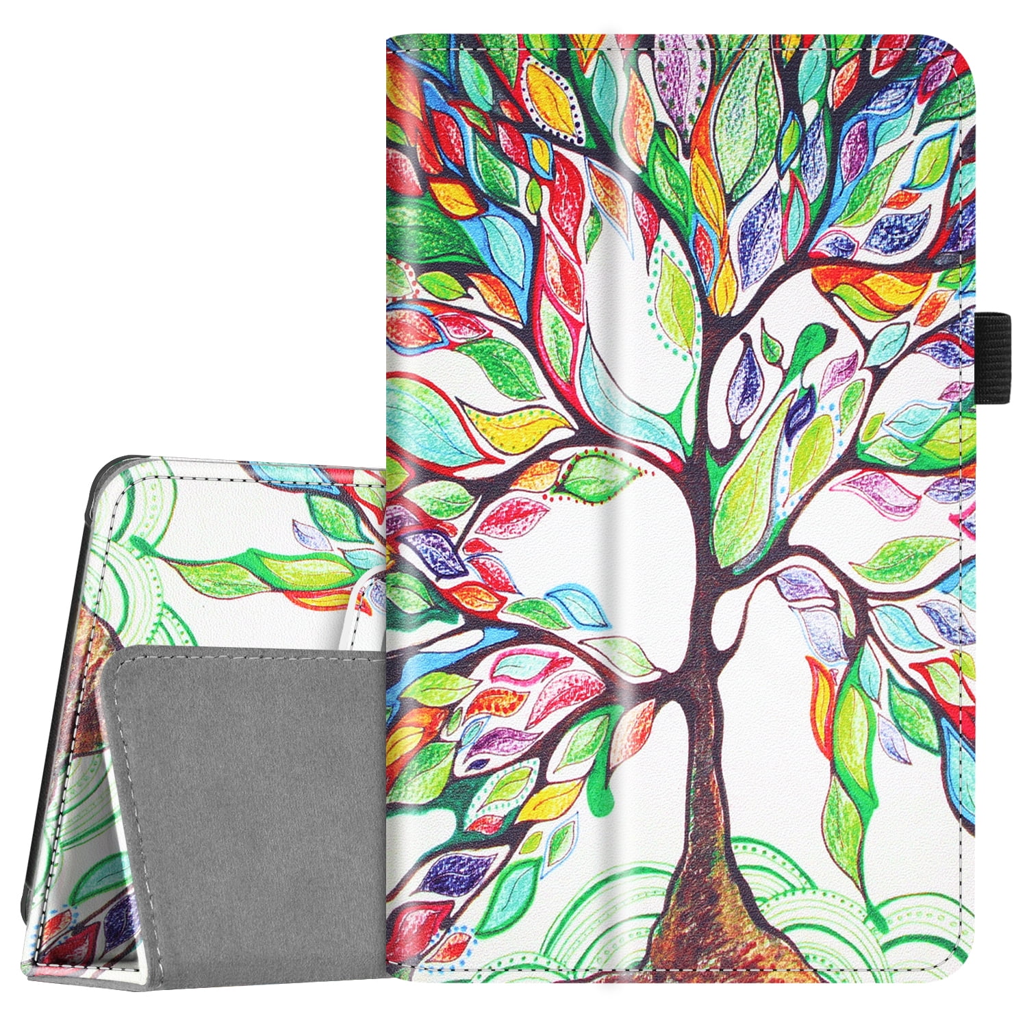 Case for Fire 7 Tablet (9th Generation, 2019 Release) - Fintie Slim Fit ...