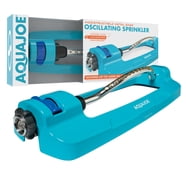 Gilmour 7900PP Pattern Master Oscillating Sprinkler with AquaDrive ...