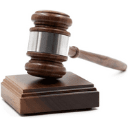 Advantus Wood and Brass Gavel Set - Walmart.com