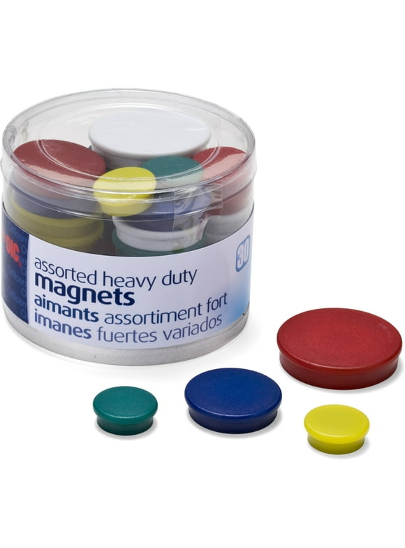 Magnets in Clips & Fasteners - Walmart.com
