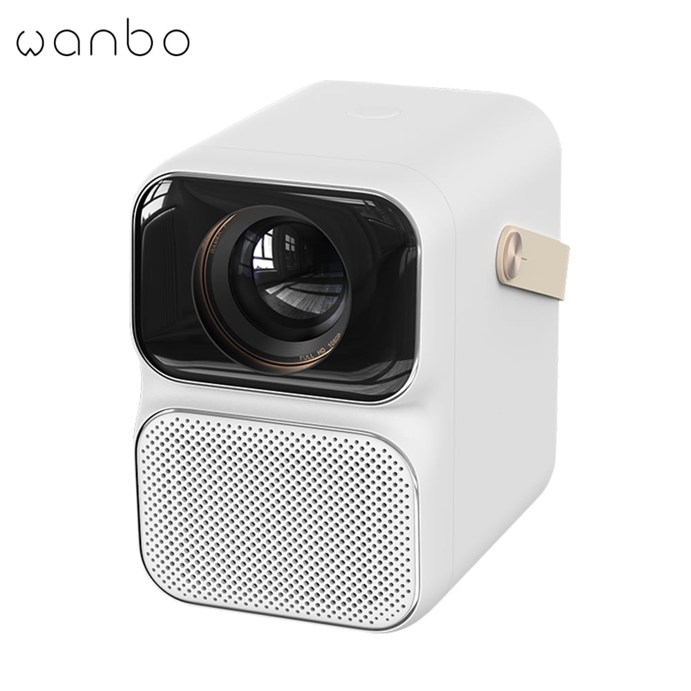 Buy WANBO New Global Version Wanbo T6 MAX Smart Projector LCD Mini ...