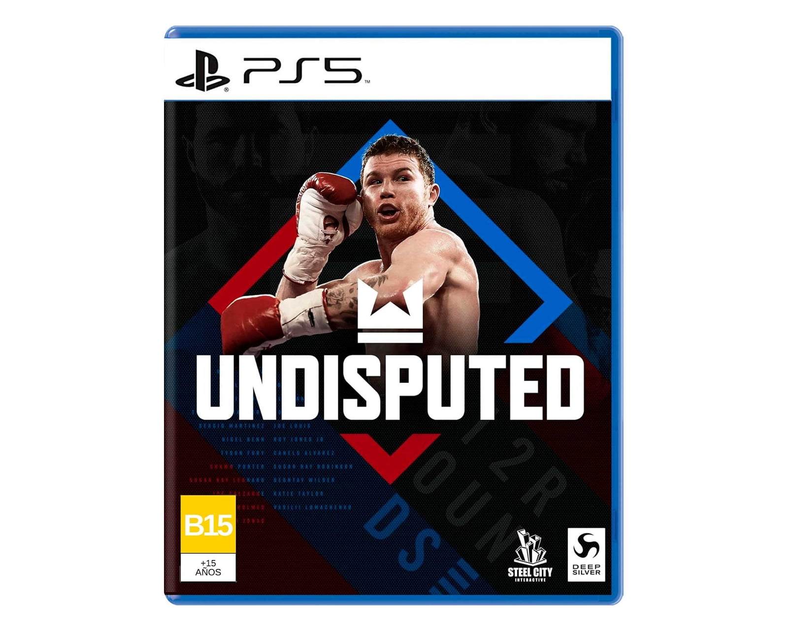 Undisputed Ps5 | Walmart en línea
