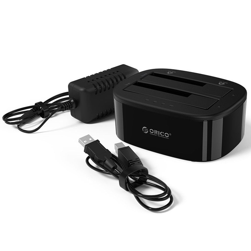 Hard Disk Transfer Base 3.5 Or 2.5 Inch Mobile Hard Copy Hard Drive ...