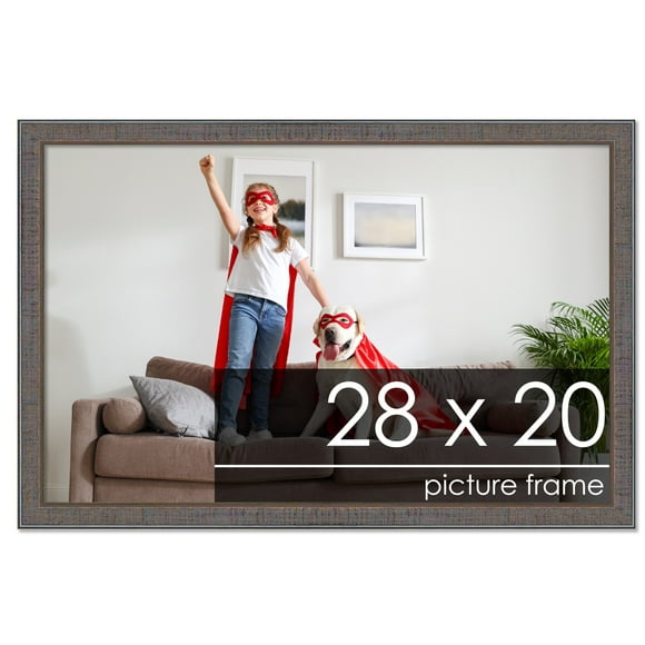 Explore Stylish 28x20 Inch Picture Frames for Your Home Decor