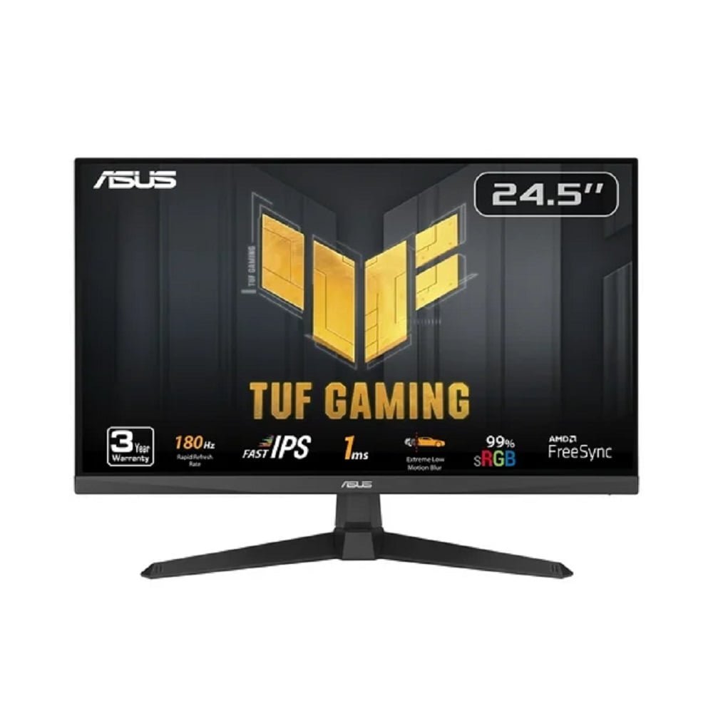 Click here for Refurbished Asus Vg259q3a Tuf Gaming 25 1080p Fhd... prices