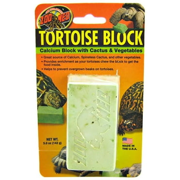 Rep-Cal Tortoise Food, 12.5 Oz - Walmart.com