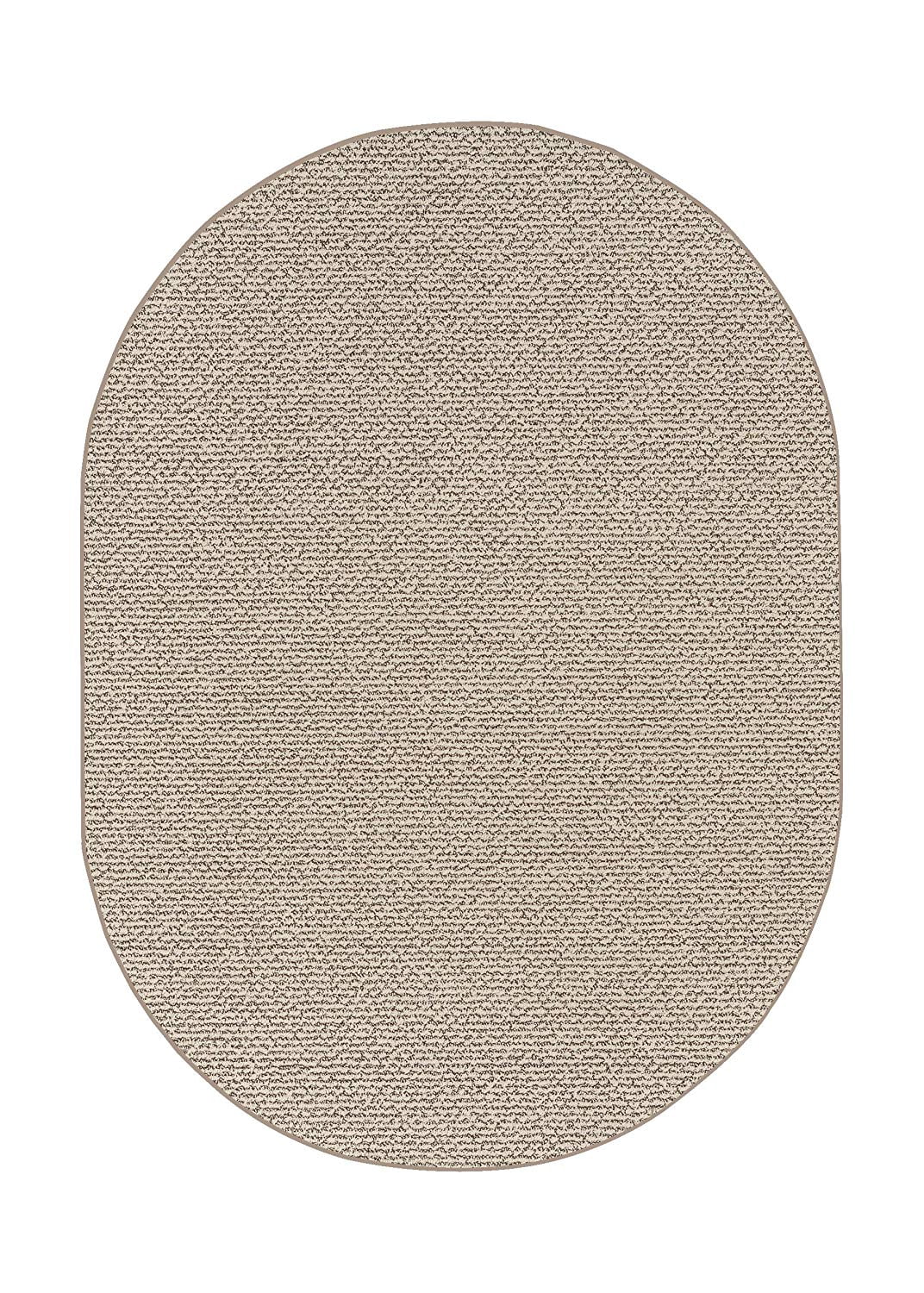 Urban Retreat Ultra Soft Area Rugs Desert - 2'x12' Oval - Walmart.com