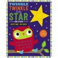 Touch and Feel Nursery Rhymes: Twinkle Twinkle Little Star (Board Book ...