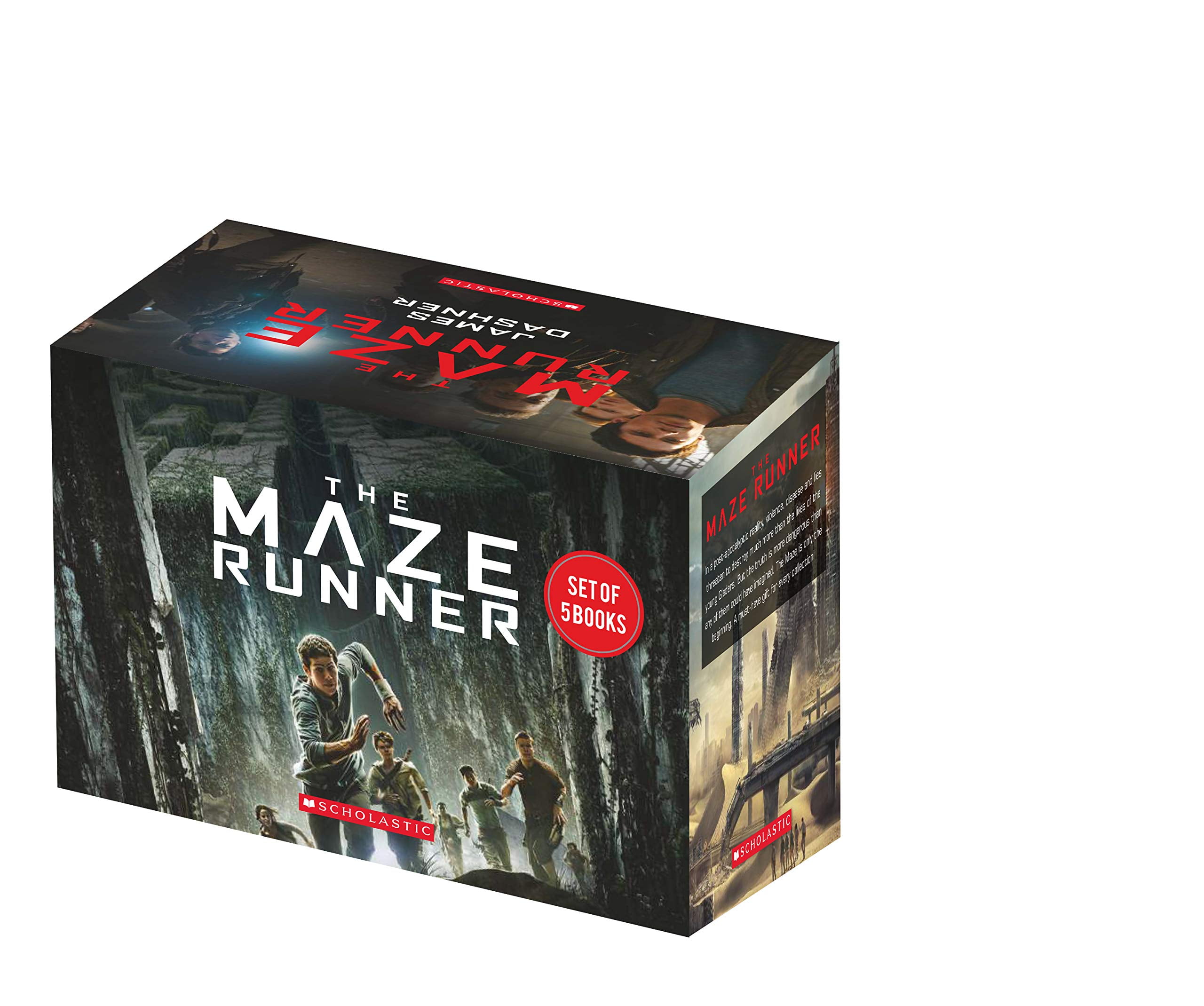 The Box Maze Runner