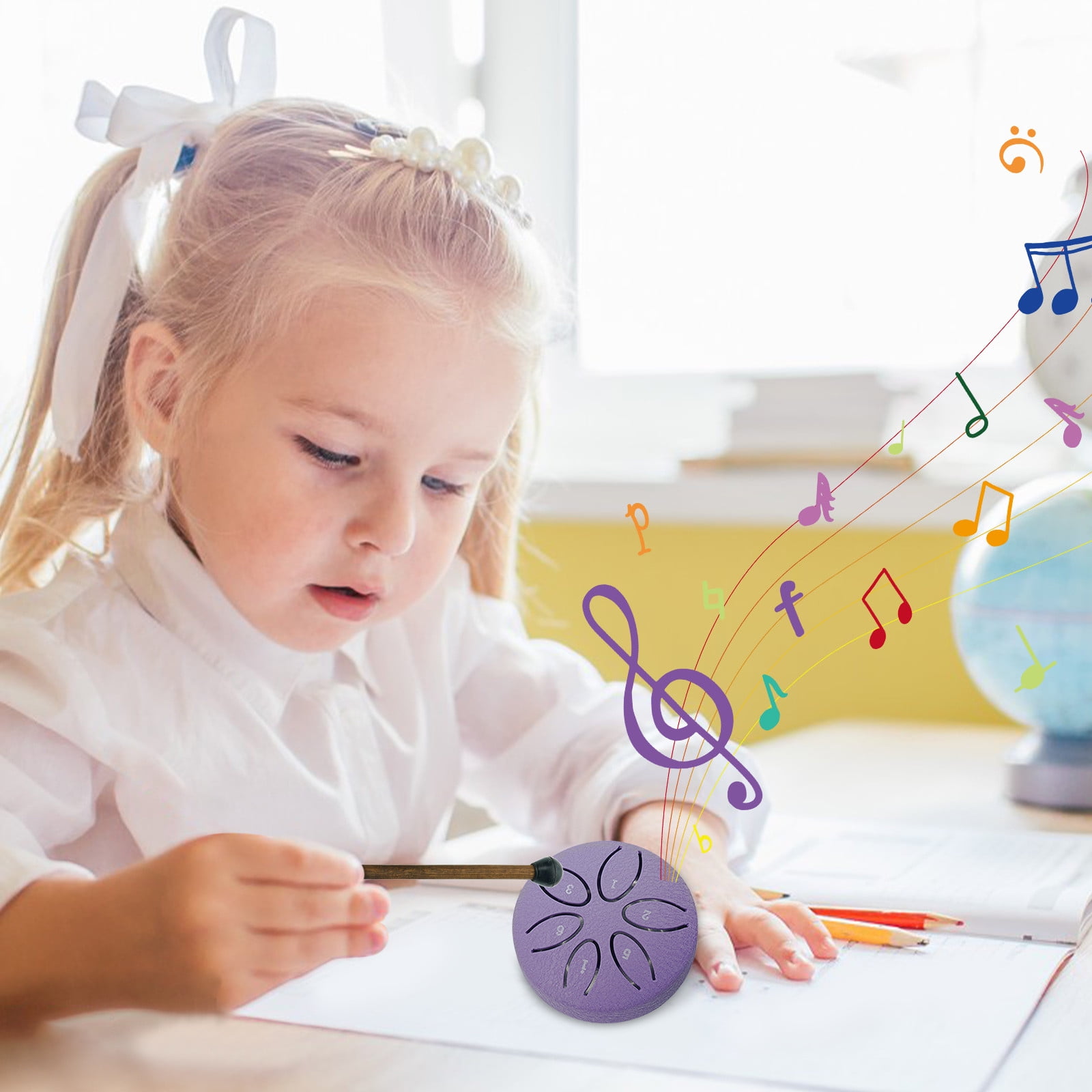 Click here for Clearance! Gspmoly Buddha Stones Mini Steel Tongue... prices