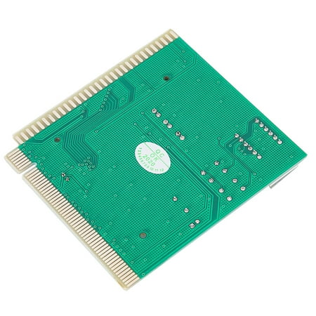 4 Digit PCI & ISA PC Tester,PC Computer Motherboard Diagnostic Analyzer ...