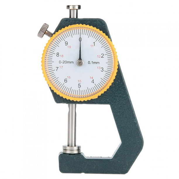 Clear Number And Scale Display Bead Diameter Gauge, Thickness Meter ...