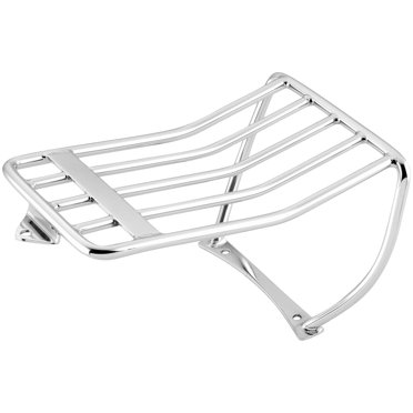 Luggage Rack Side Saddle Bag Mount Bracket Left for Honda Cl300, Cl500 ...