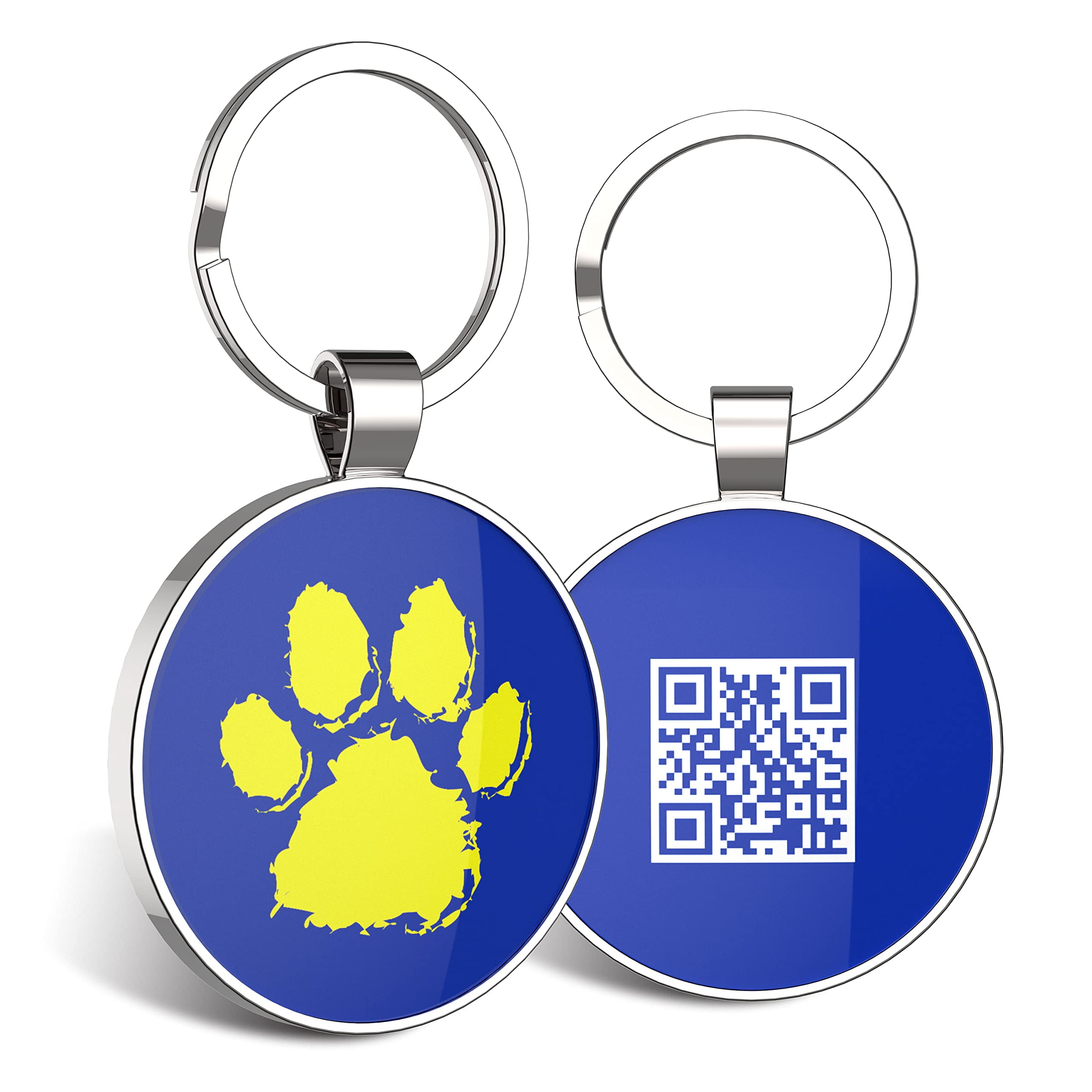 KEKID QR Code Dog Tag Dog Tags Personalized For Pets Custom Dog Name kekid-qr-code-dog-tag-dog-tags-personalized-for-pets-custom-dog-name