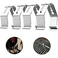 Barbecue Probe Clip Oven Grill Thermometer Meat Thermometer Meat Probe ...