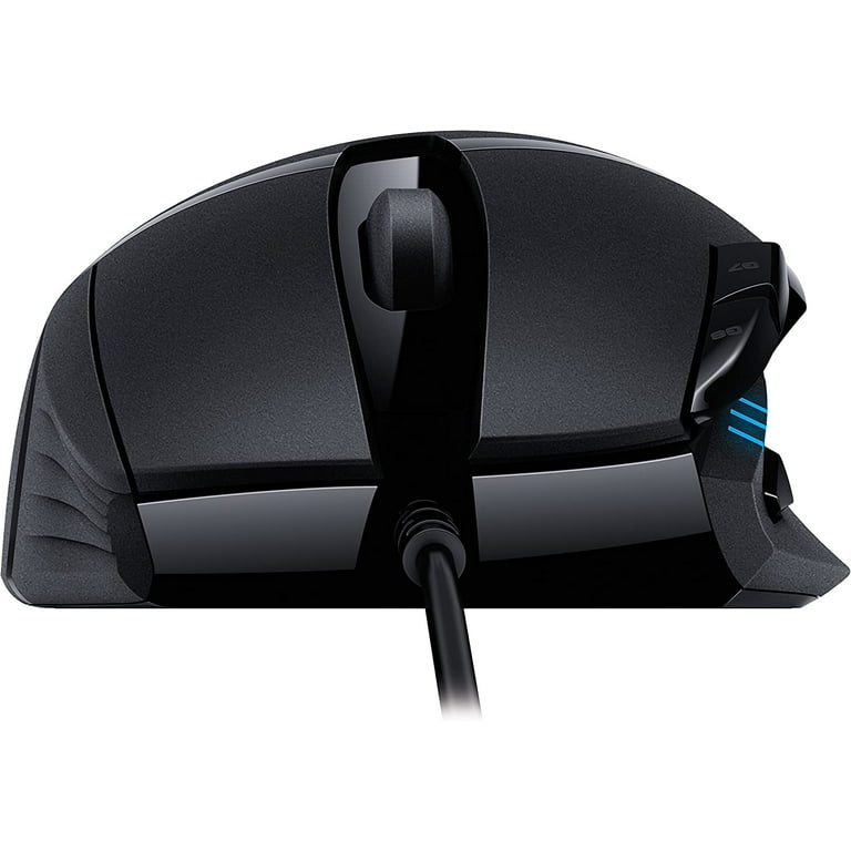 Logitech G402 910-004069 Black Wired Optical Hyperion Fury Logitech G402 910-004069 Black Wired Optical Hyperion Fury