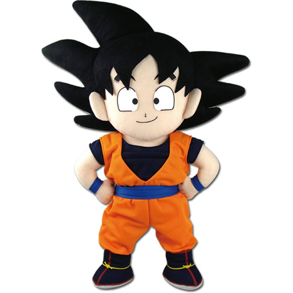 Dragon Ball Z - Goku Plush 18" - Walmart.com - Walmart.com