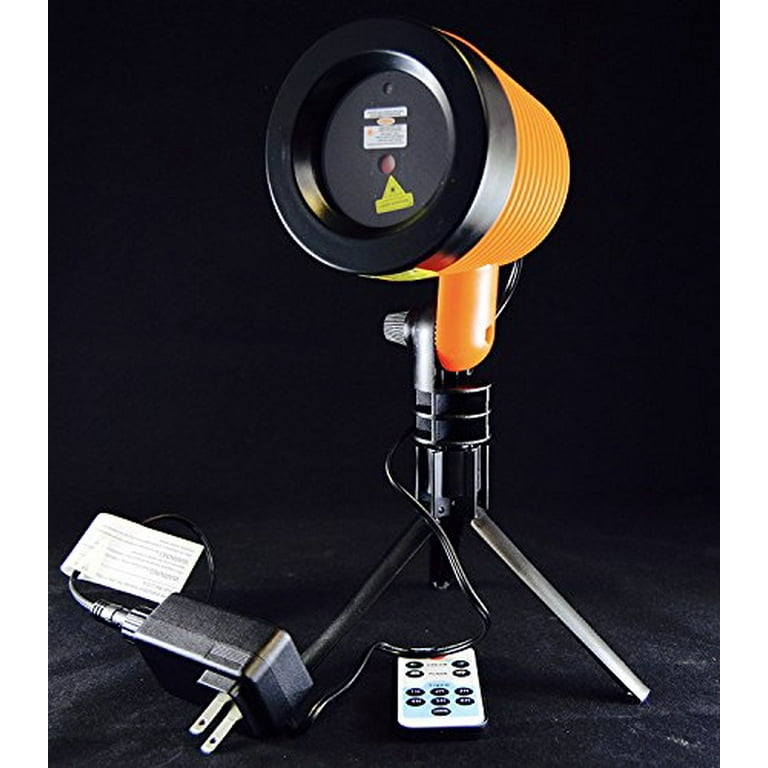 Stargazer Laser Light Show Projector | Shelly Lighting