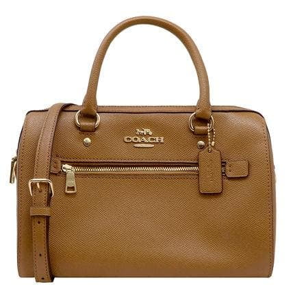 Bolsa Rowan Satchel Coach F79946 | Bodega Aurrera en línea