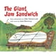 The Giant Jam Sandwich Lap Board Book (Board book) - Walmart.com