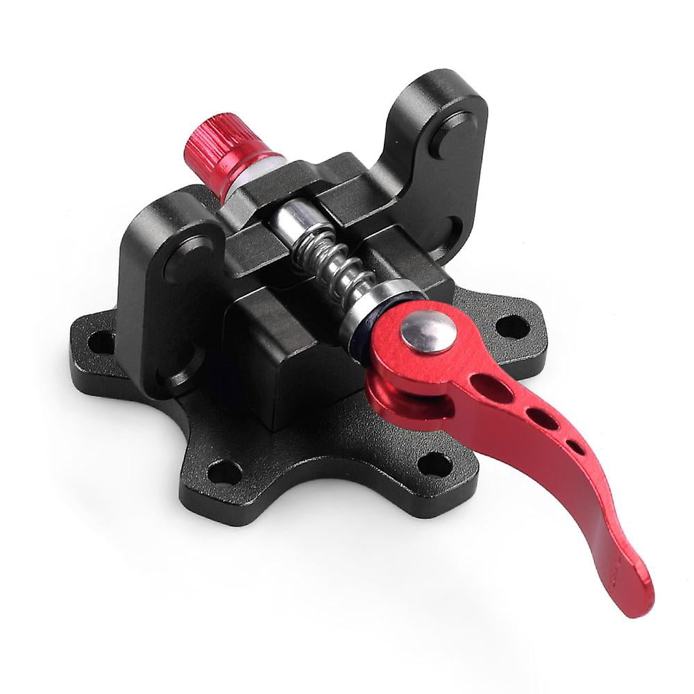For Q1r Aluminum Alloy 70mm Steering Wheel Quick Release For Simagic ...