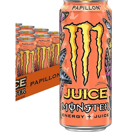 Punch Monster Papillon 473ml, 180 Cases | Walmart Canada