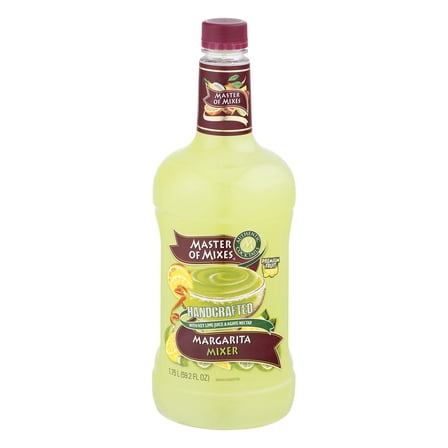 Master of Mixes, Strawberry Daiquiri/Margarita Mixer, 1.75 L - Walmart.com