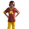 Franklin Sports NCAA Minnesota Golden Gophers Uniform Set, Small ...