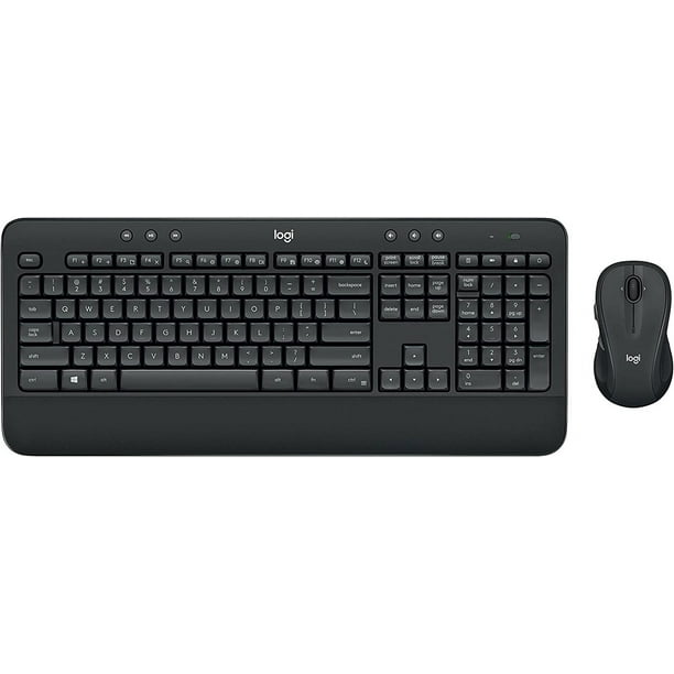Logitech MK545 Premium Wireless Keyboard and Mouse Combo - Walmart.ca