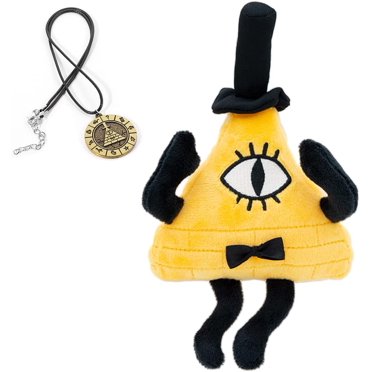 Disney Gravity Falls Bill Cipher Plush - Walmart.com