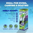 CLEAR2O¬Æ Inline Water Filter 2in1 Carbon & Sediment 10/15 Micron ...
