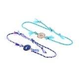 Claire's Kids Friendship Charm Bracelets Set, Multi-color Moon and ...