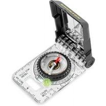 Brunton TruArc20 Rare Earth F-TRUARC20-K Mirror Compass - Walmart.com