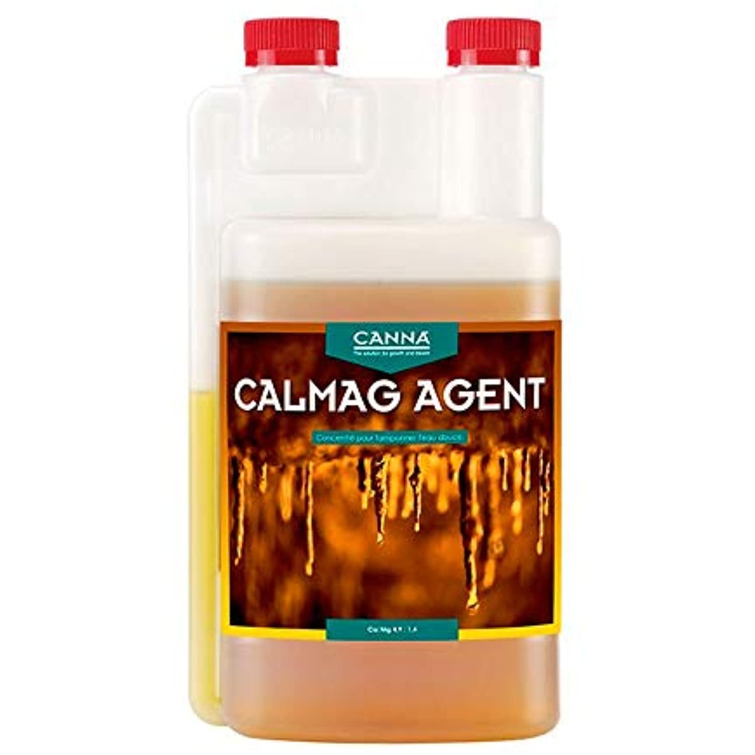 CANNA Cal Mag 1 X LTR !Big Yield Taste/Increased Aromas!Wow! Cal Mag ...