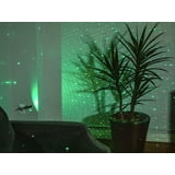 BlissLights Starport USB Laser Star Projector (Green) - Walmart.com