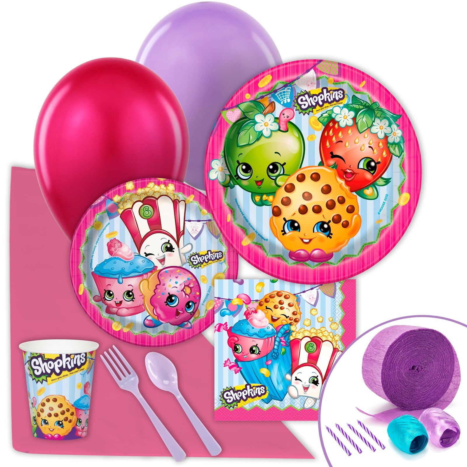 Shopkins Run