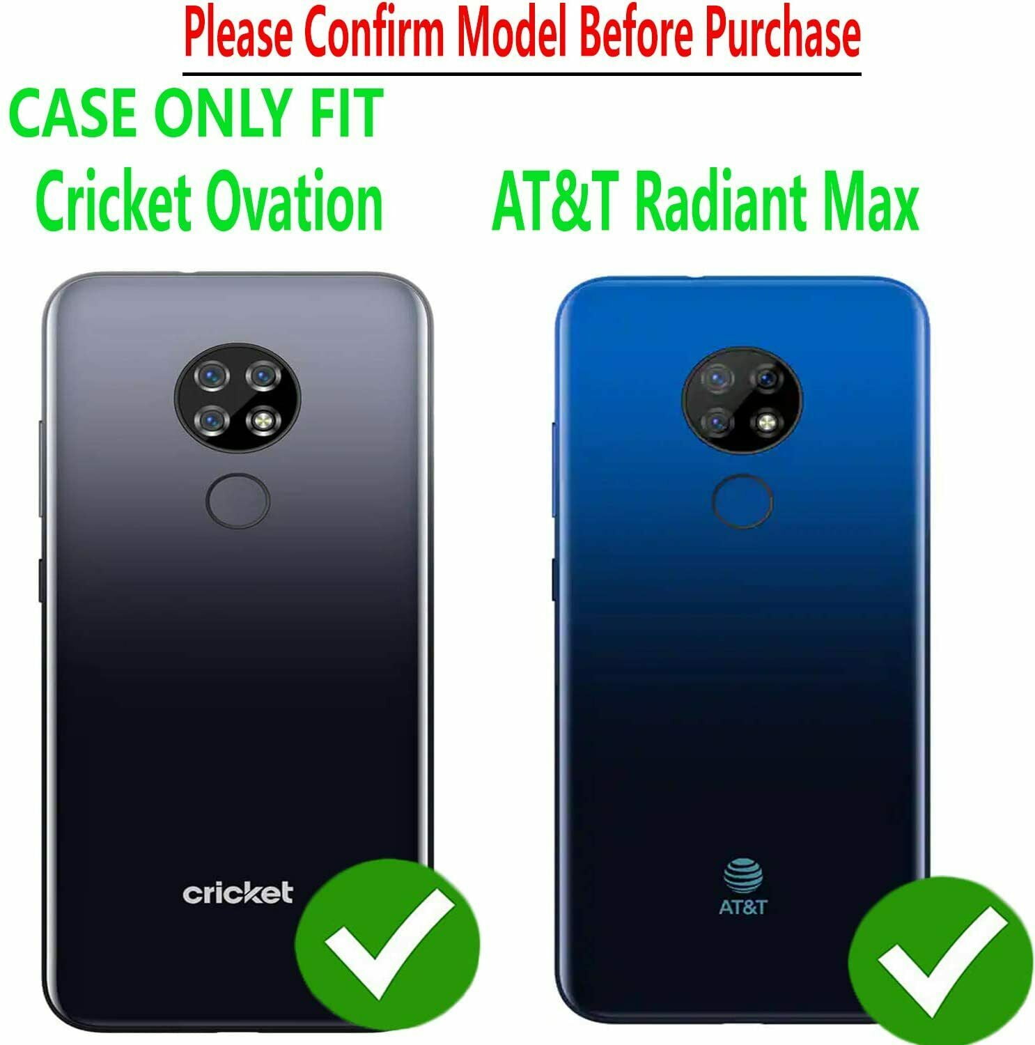 Atandt Radiant Case