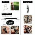 RHINO RESCUE, Survival First Aid Kit, 124-Piece, MOLLE System - Walmart.com