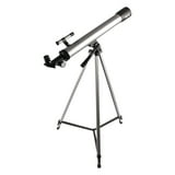 Vivitar VIV-TEL-50600 60x-120x Telescope with 3x Scope and Tripod ...