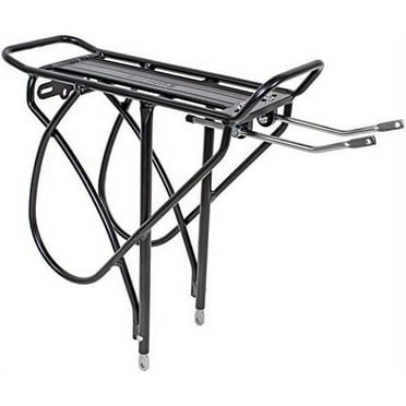 Sunlite Bike Rack Front Qr-Tec Adj 26/700 Black - Walmart.com